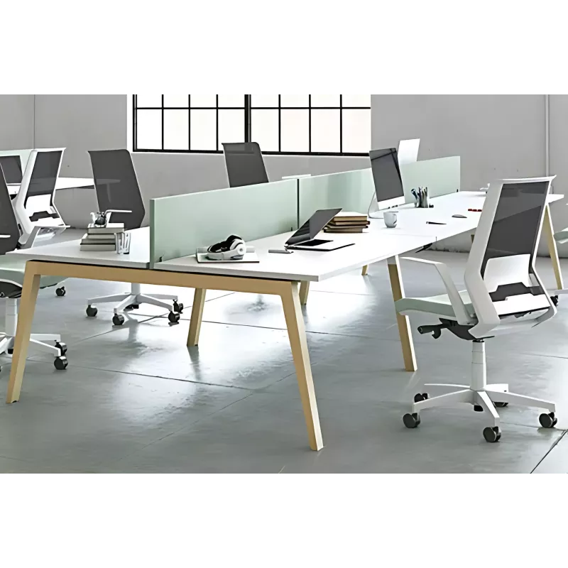 Bench vis-à-vis partir partir de 2 postes configurables