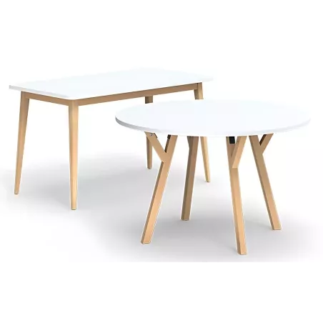 Table polyvalente rectangulaire - Modèle Santander