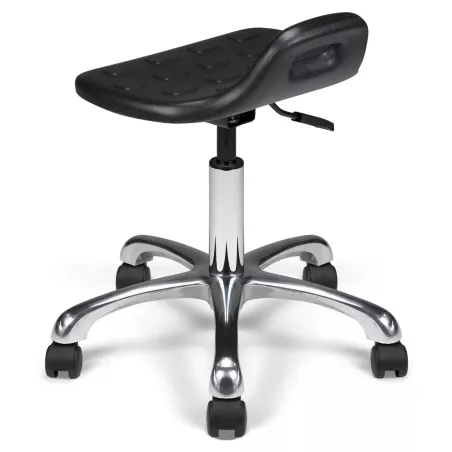 Tabouret technique So Andria : Confort durable au travail