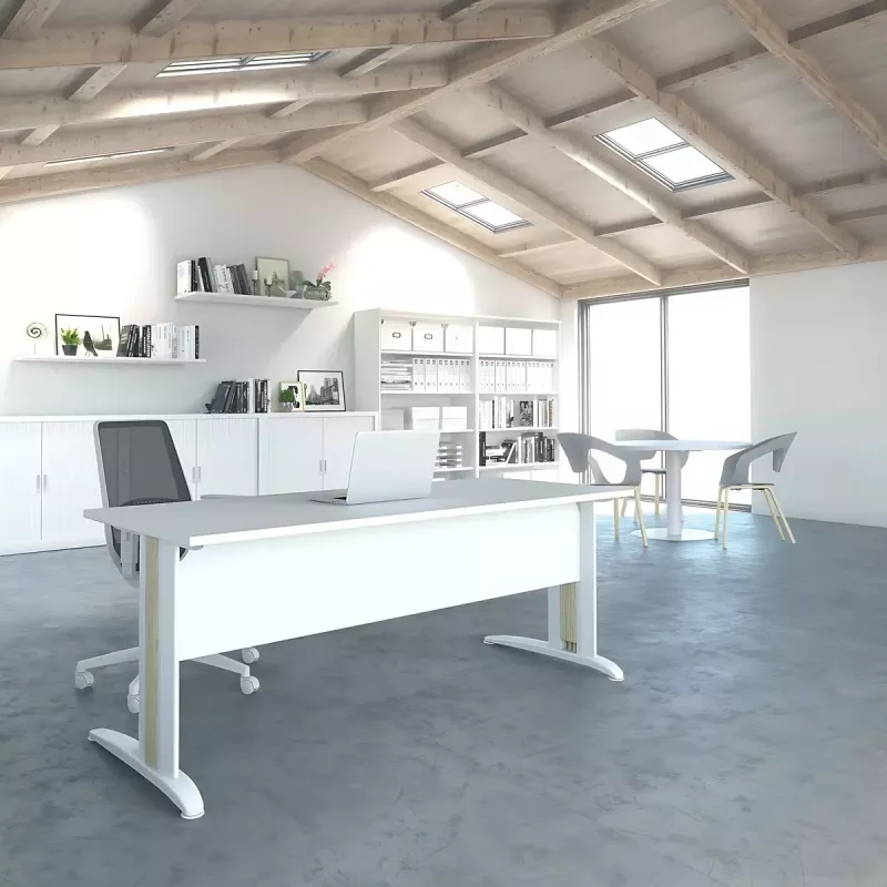 Bureau assis-debout réglable - So Enix | Soburo