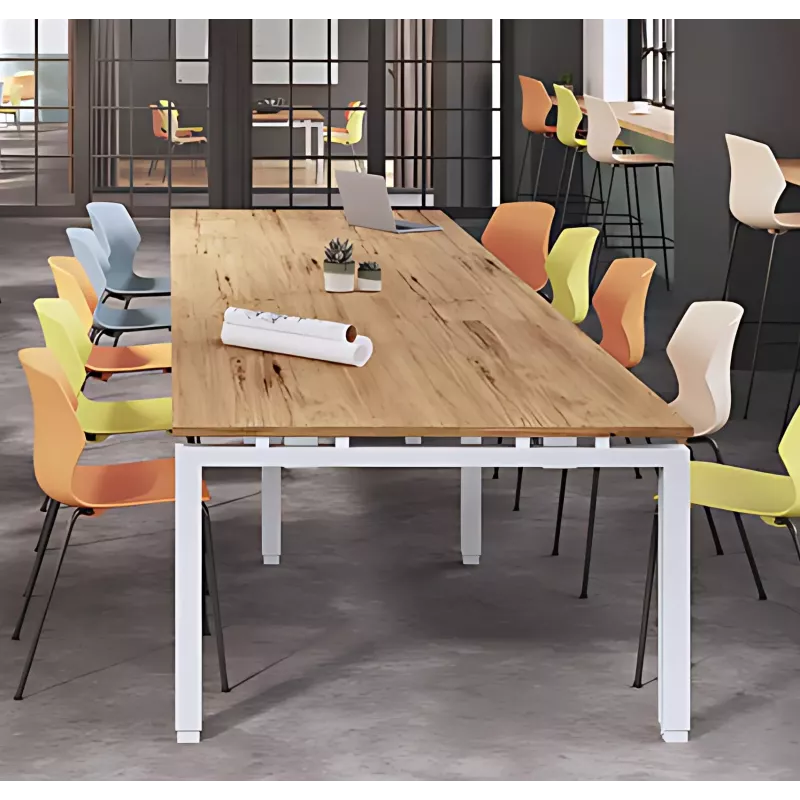 Table de réunion So Aro : Élégance pour vos meetings