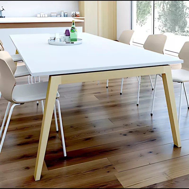 Comment choisir une table de réunion ? | Soburo