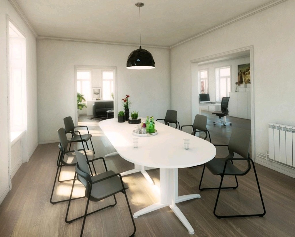 Conseils pour aménager une salle de réunion | Soburo